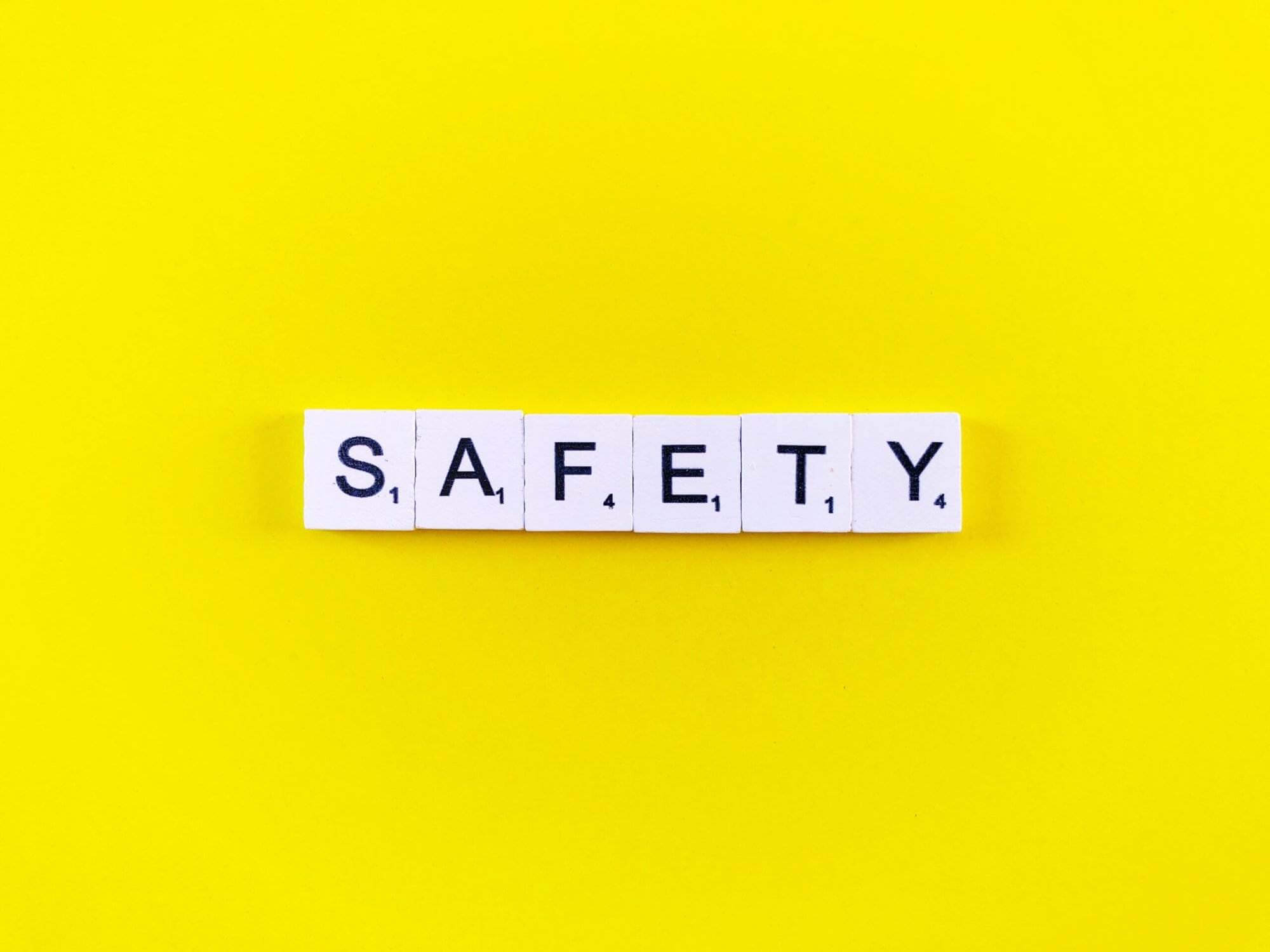 Safety Matters: Common Sense and Safety