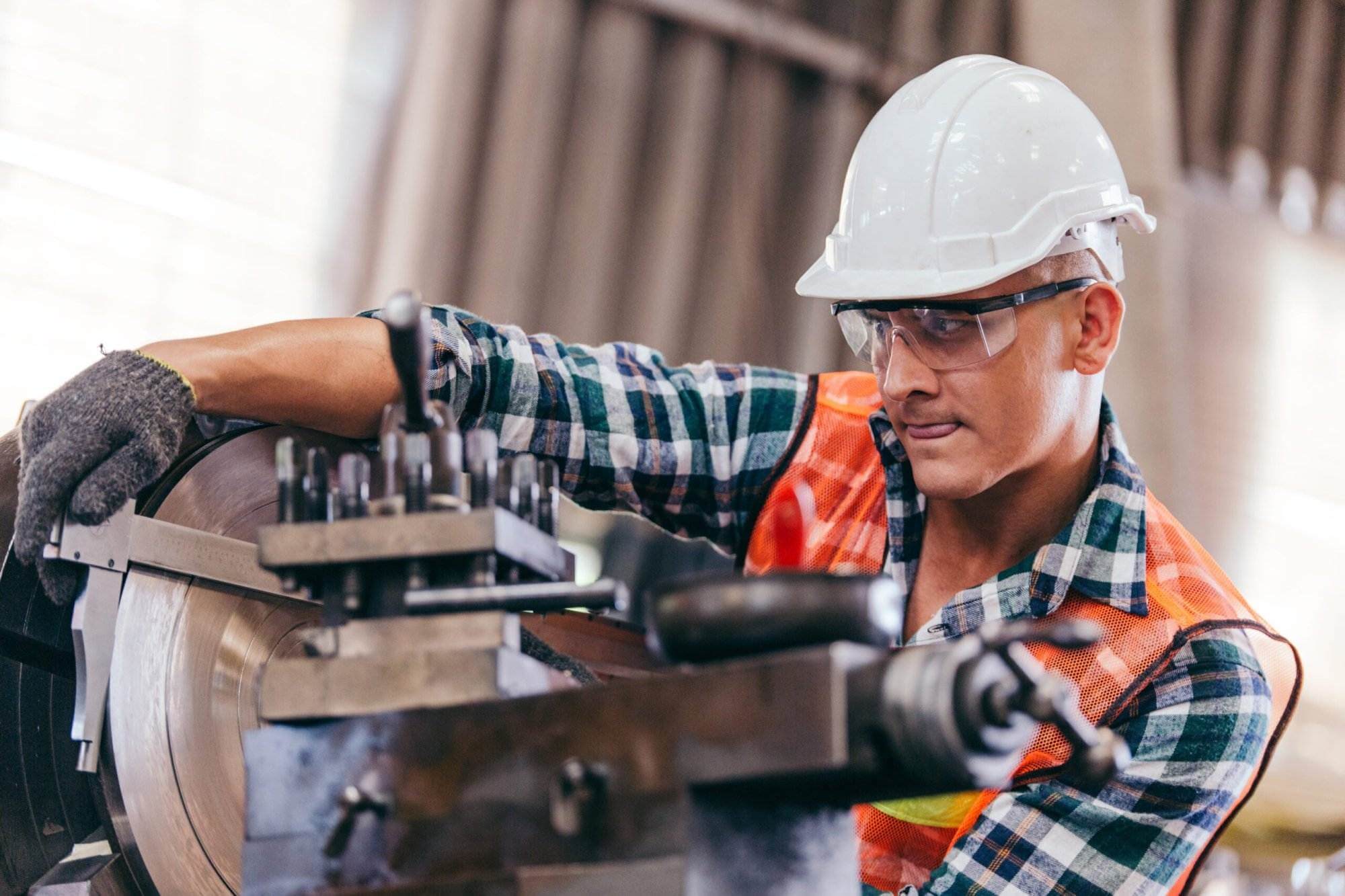 Manufacturing Safety: Lathe Safety - Three Sixty Safety