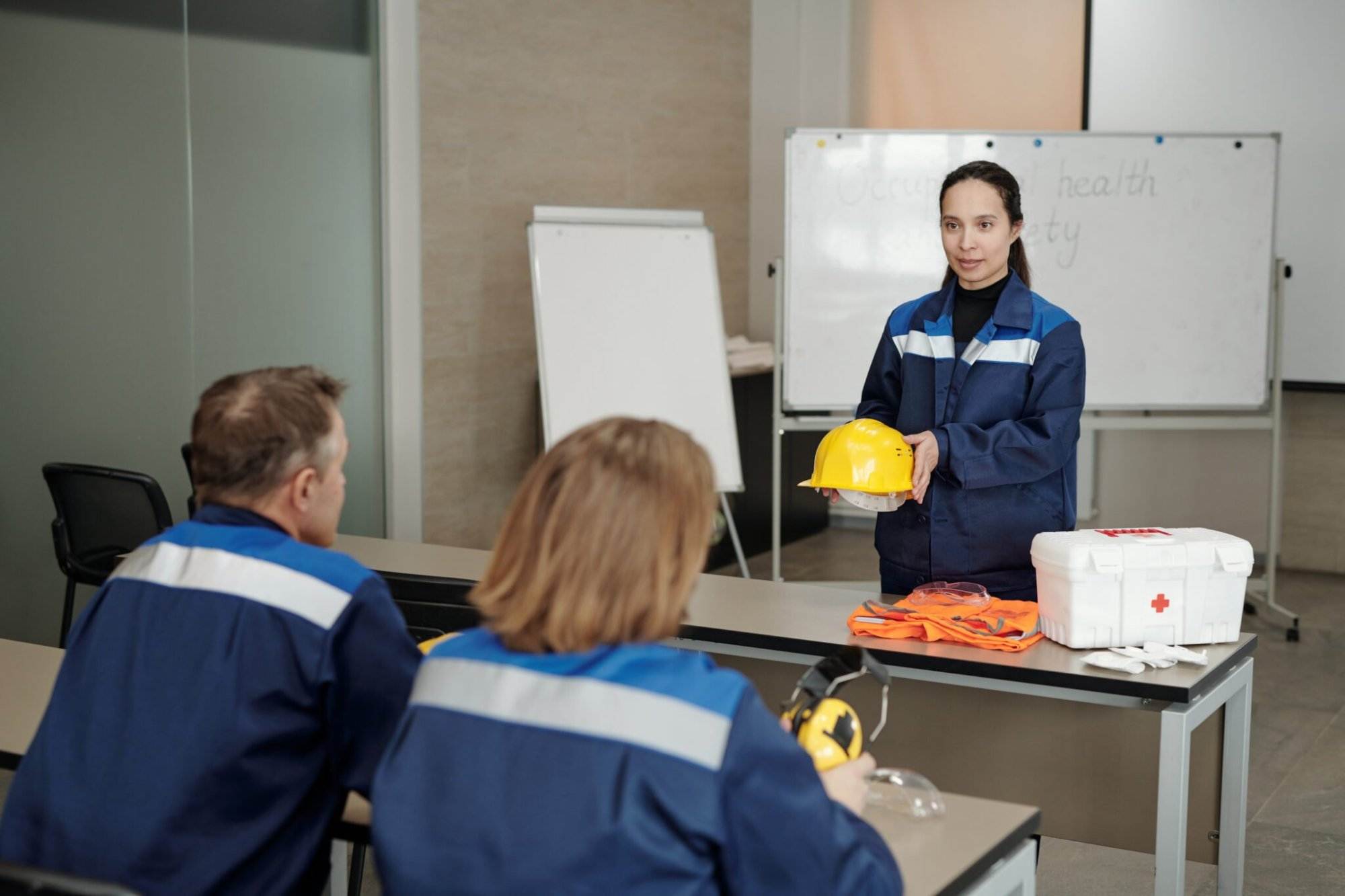 Being a Role Model for New Employees
