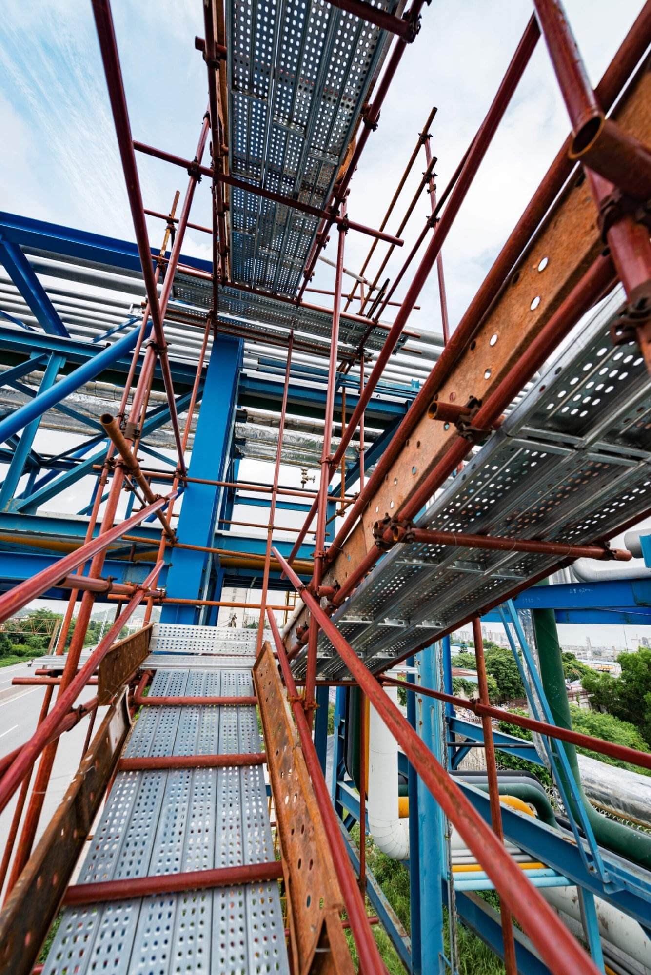 Three Sixty Safety - Scaffolding Safety