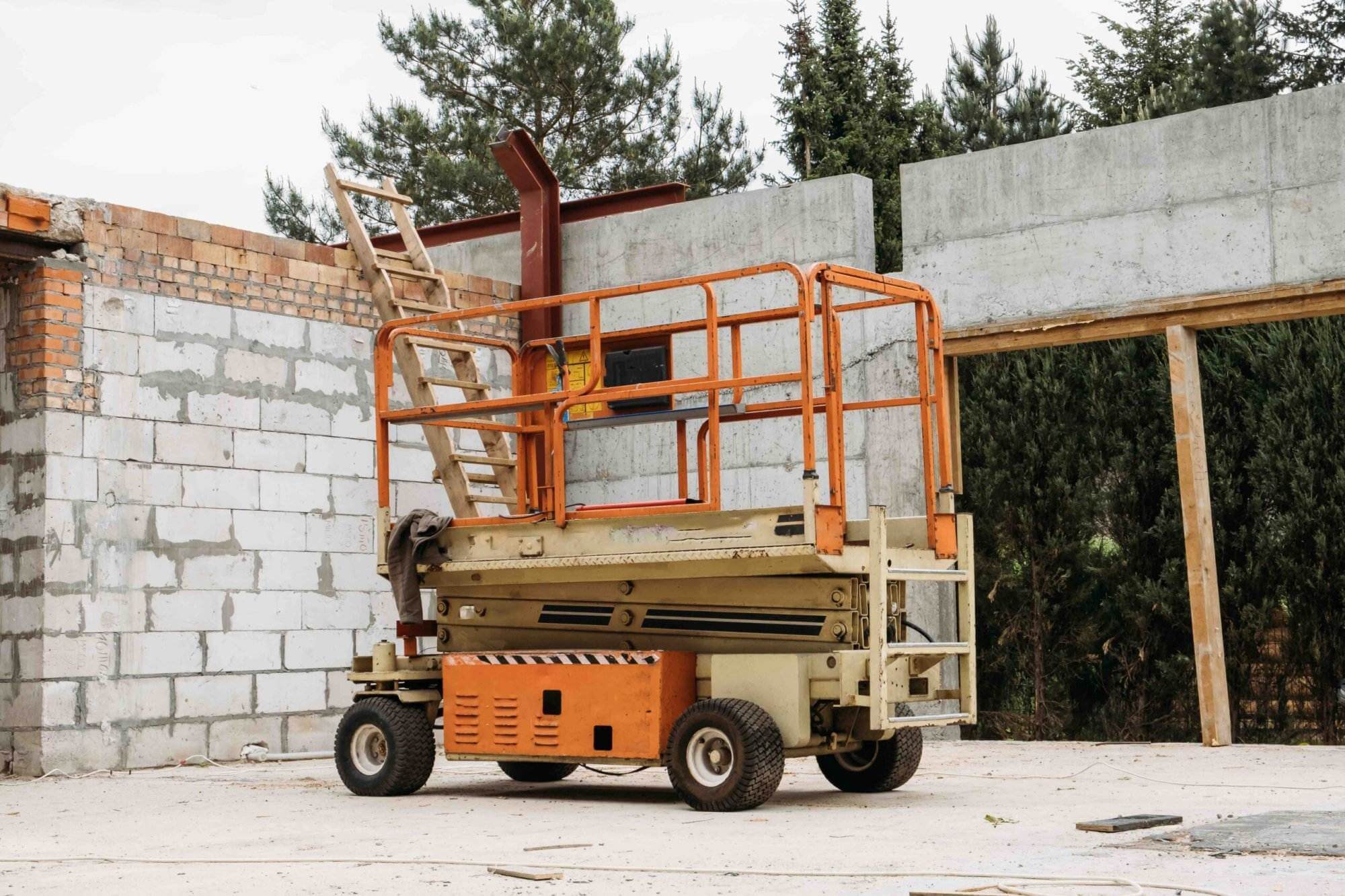 Aerial Lift Training - Three Sixty Safety
