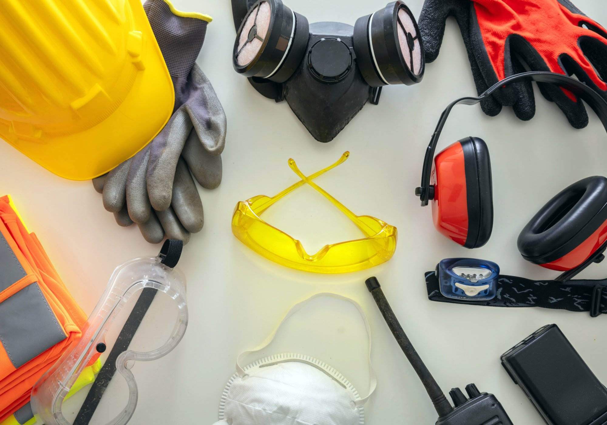 PPE innovations in Materials and Design