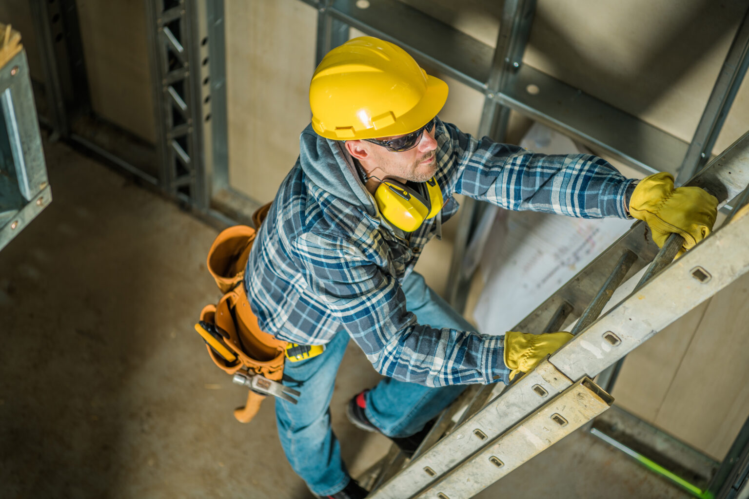 The Height of Safety: Navigating OSHA Regulations for Working at Heights