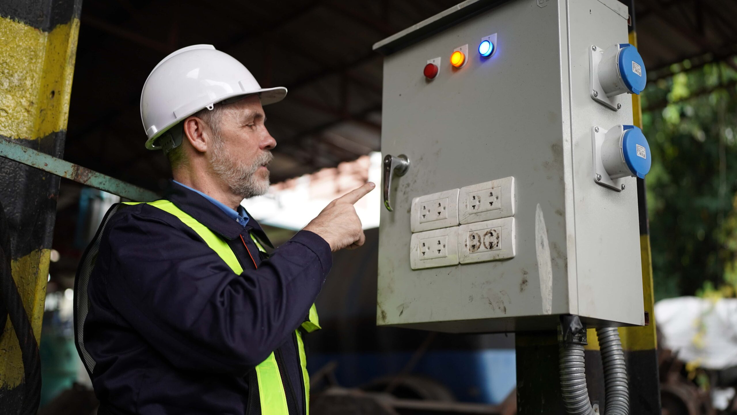 Ground Fault Circuit Interrupters (GFCIs) in Workplace Safety