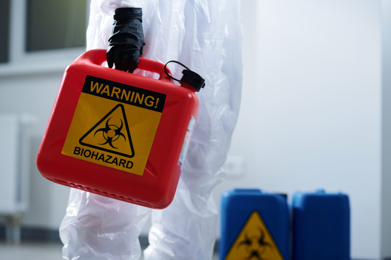 Chemical Labels and Hazard Symbols: Workplace Safety Guide