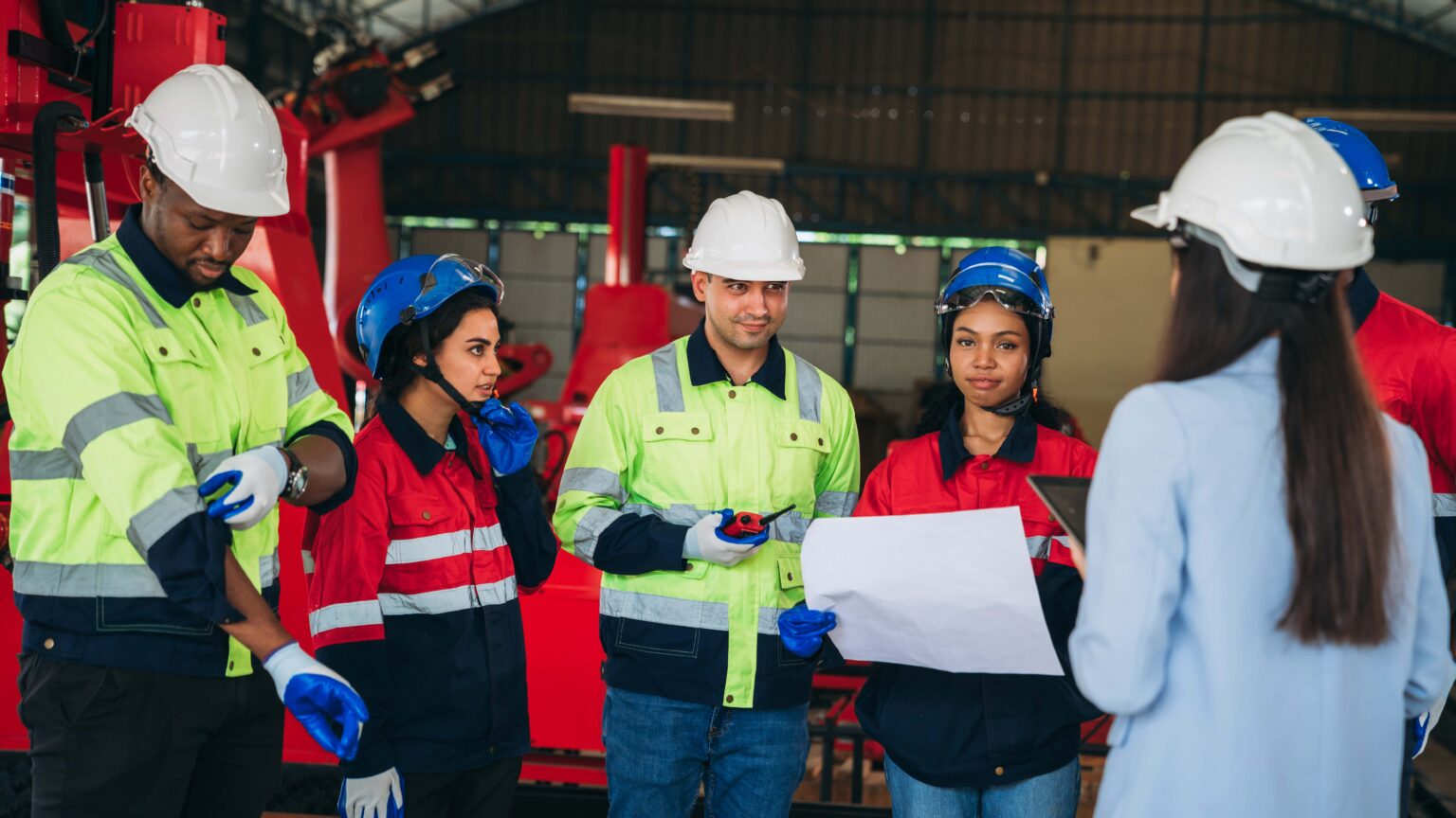 Chemical Safety Training: Empowering Employees with Knowledge and Skills