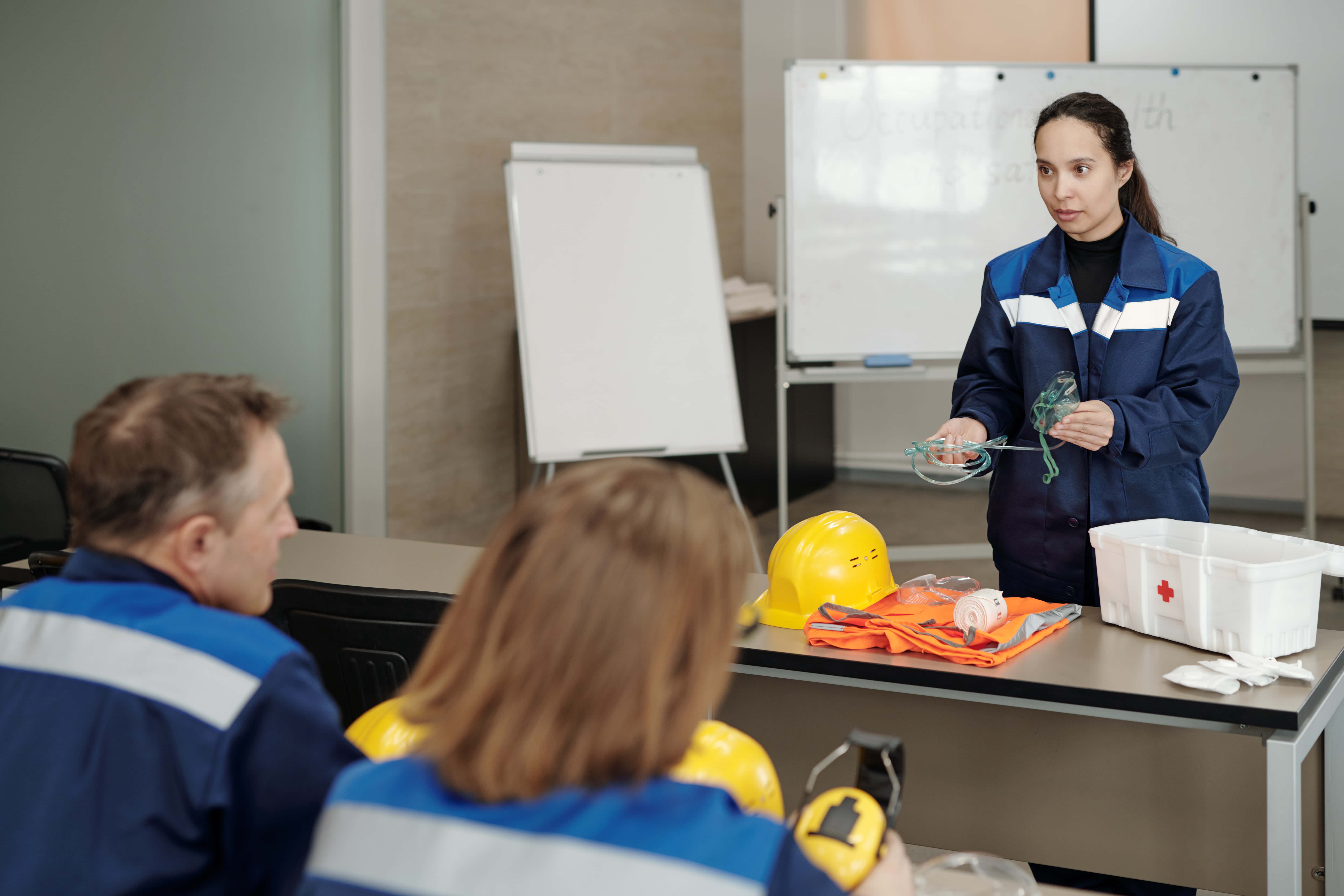 Navigating OSHA Chemical Safety Rules for a Safer Workplace