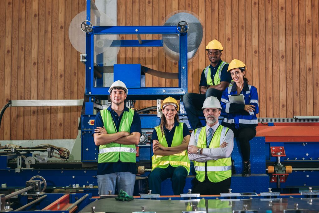 The Role of Management in Machine Guarding: Fostering a Safety Culture ...