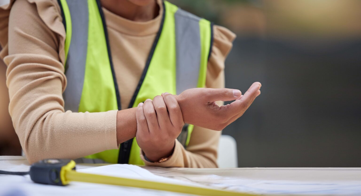Preventing Hand Injuries at Work