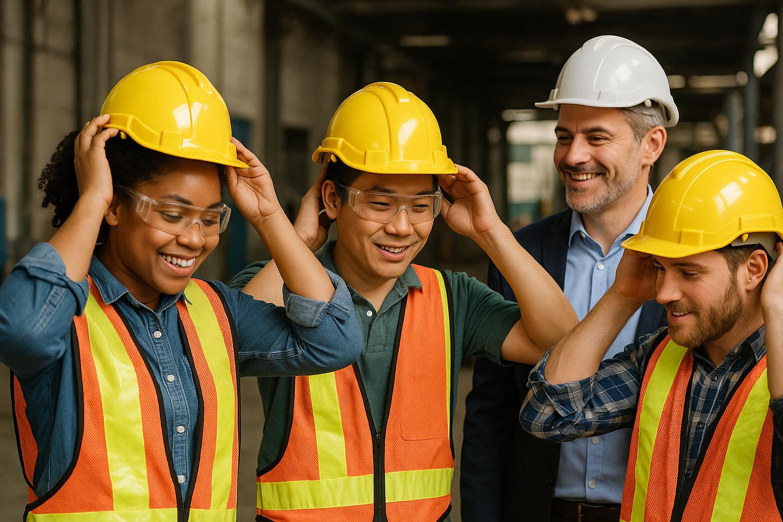 5 Steps to Enforce PPE Without Resistance - Three Sixty Safety